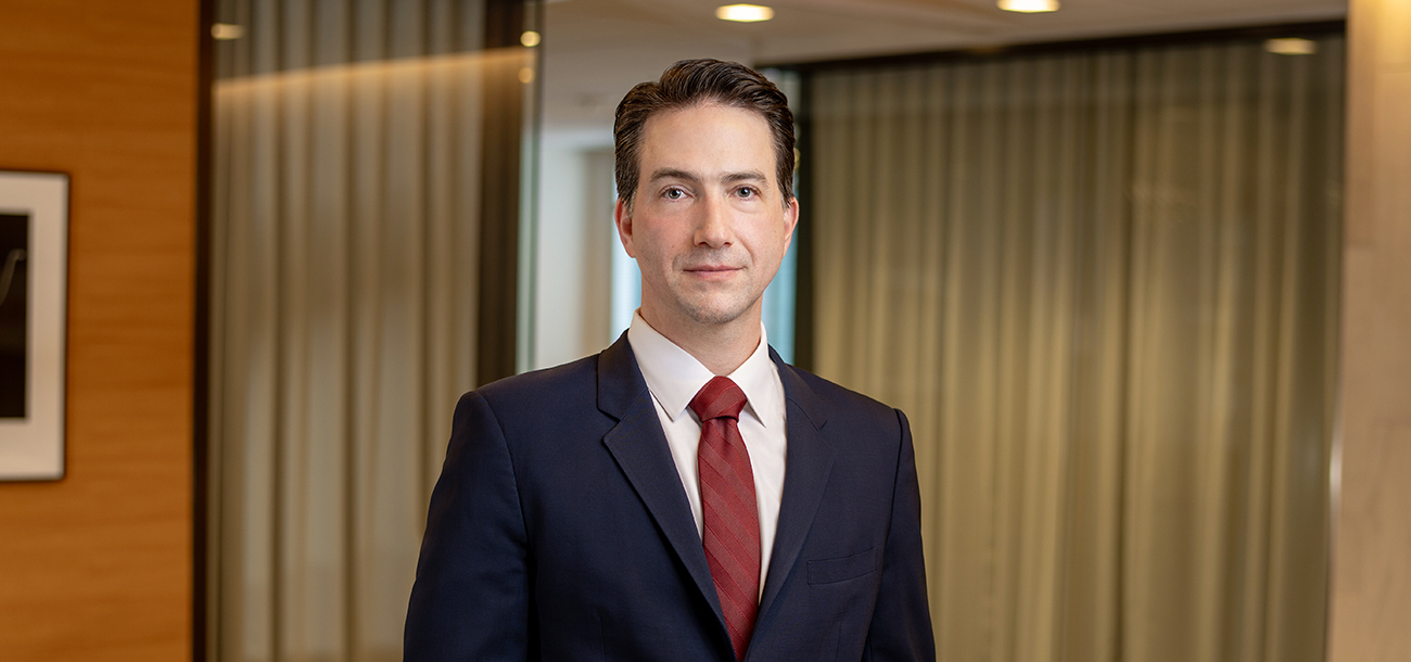 Brian Corman - Cohen Milstein