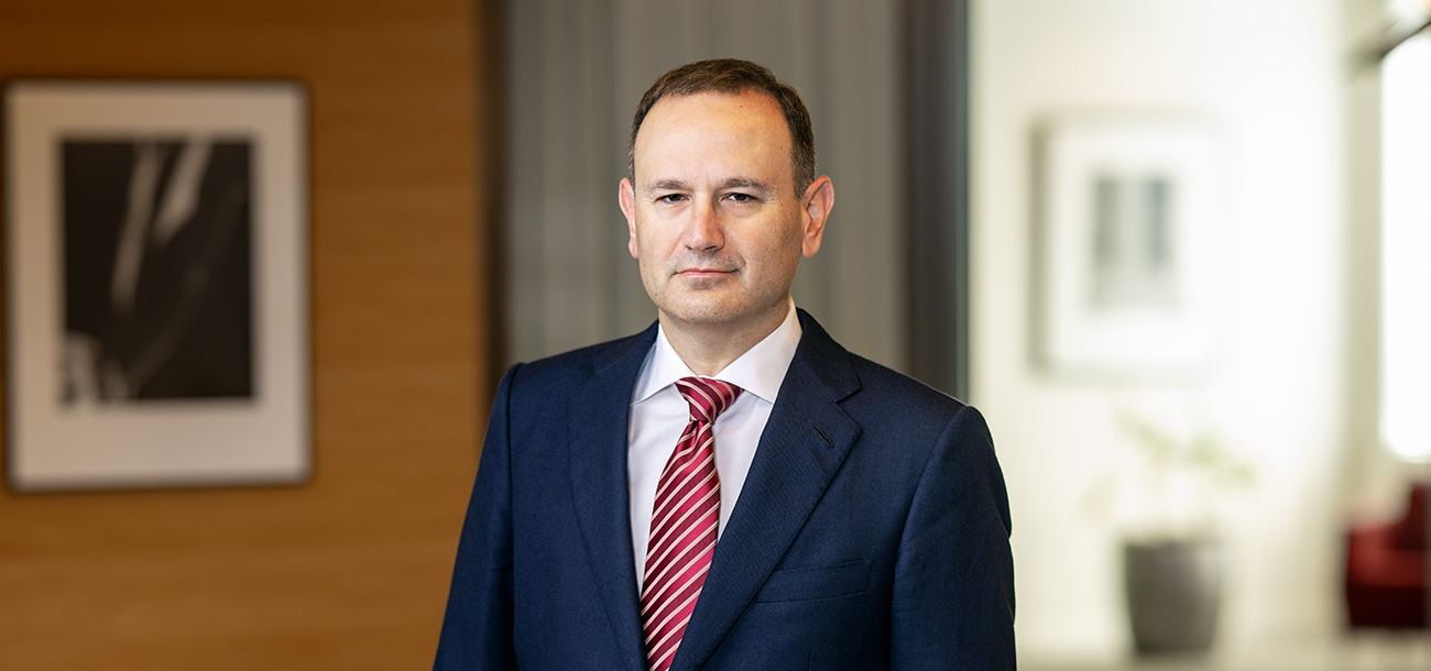 Geoffrey Graber - Cohen Milstein