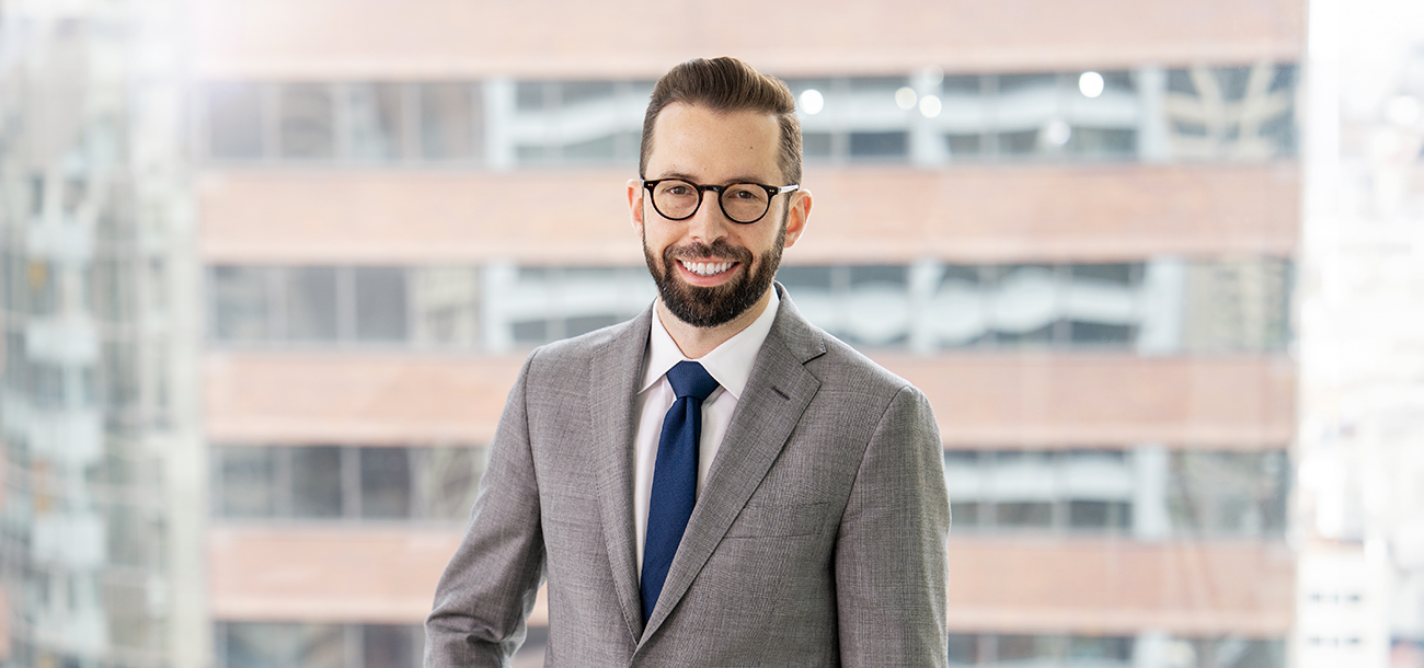 Benjamin F. Jackson - Cohen Milstein