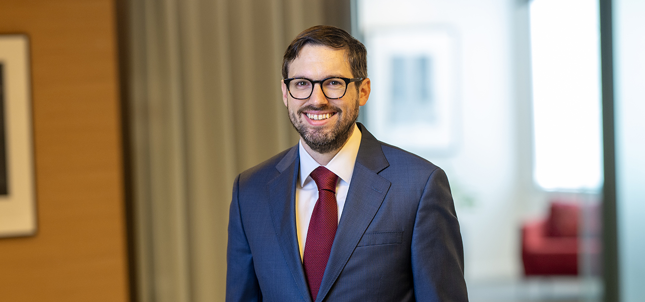 Nicholas J. Jacques - Cohen Milstein