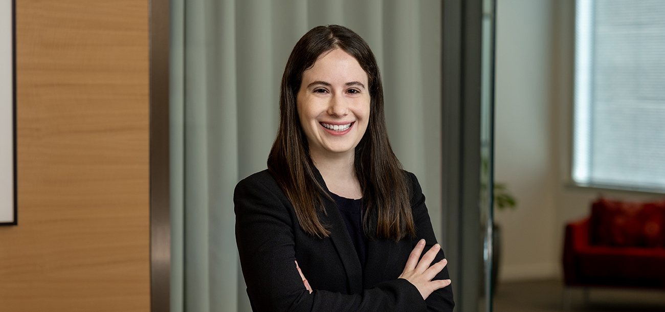 Nina Jaffe-Geffner - Cohen Milstein