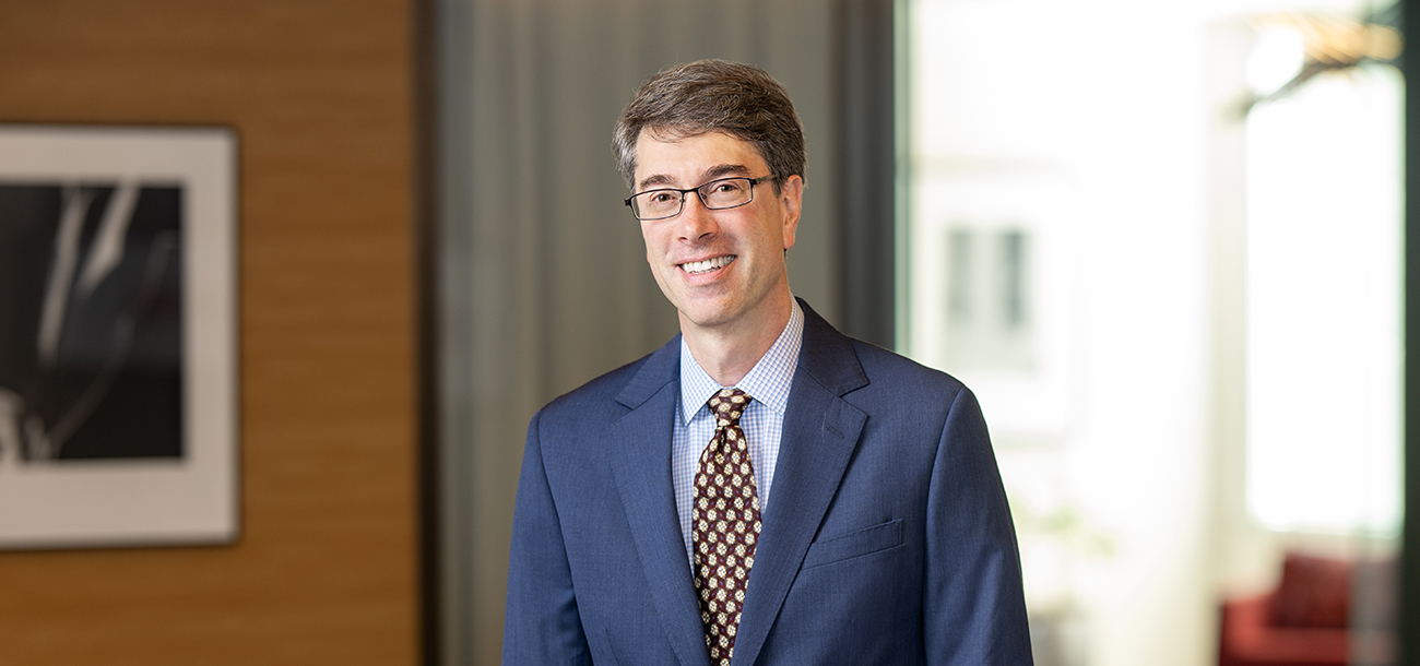 Daniel McCuaig - Cohen Milstein