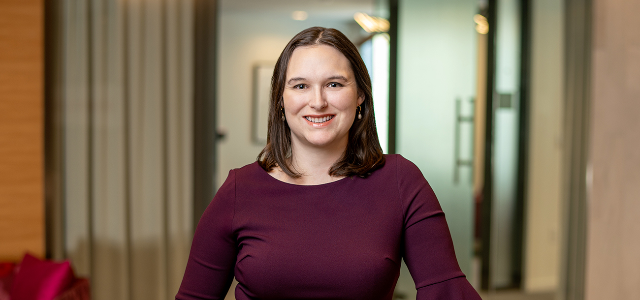 Megan Reif - Cohen Milstein