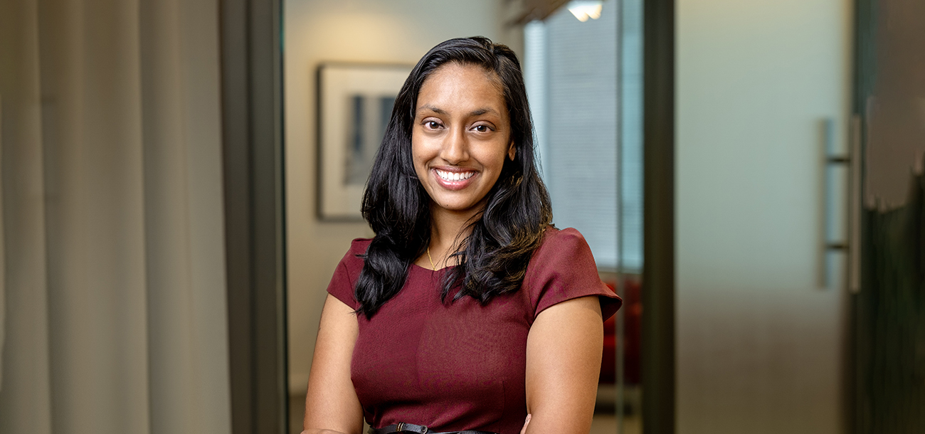 Harini Srinivasan Cohen Milstein