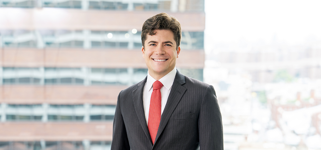 Jared Dummitt - Cohen Milstein