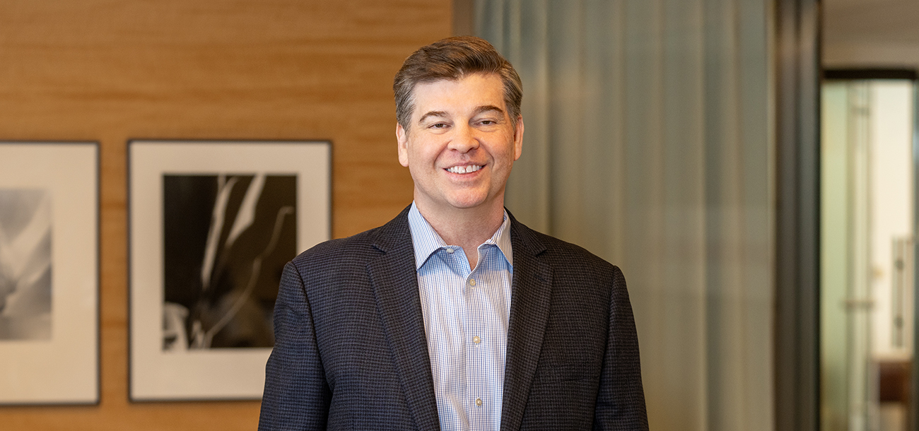 James Gehrke, Executive Director - Cohen Milstein