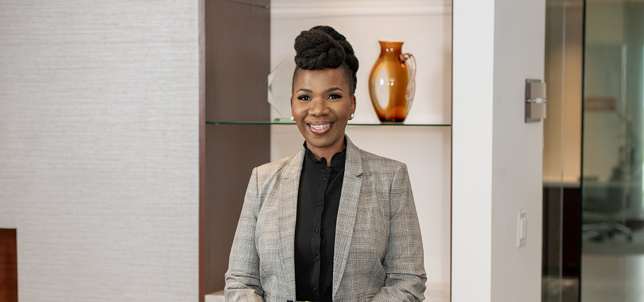 Takisha D. Richardson - Cohen Milstein