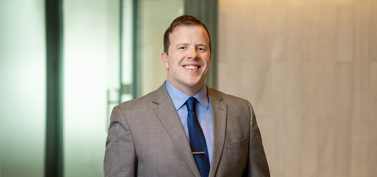 Andrew Twigg - Cohen Milstein