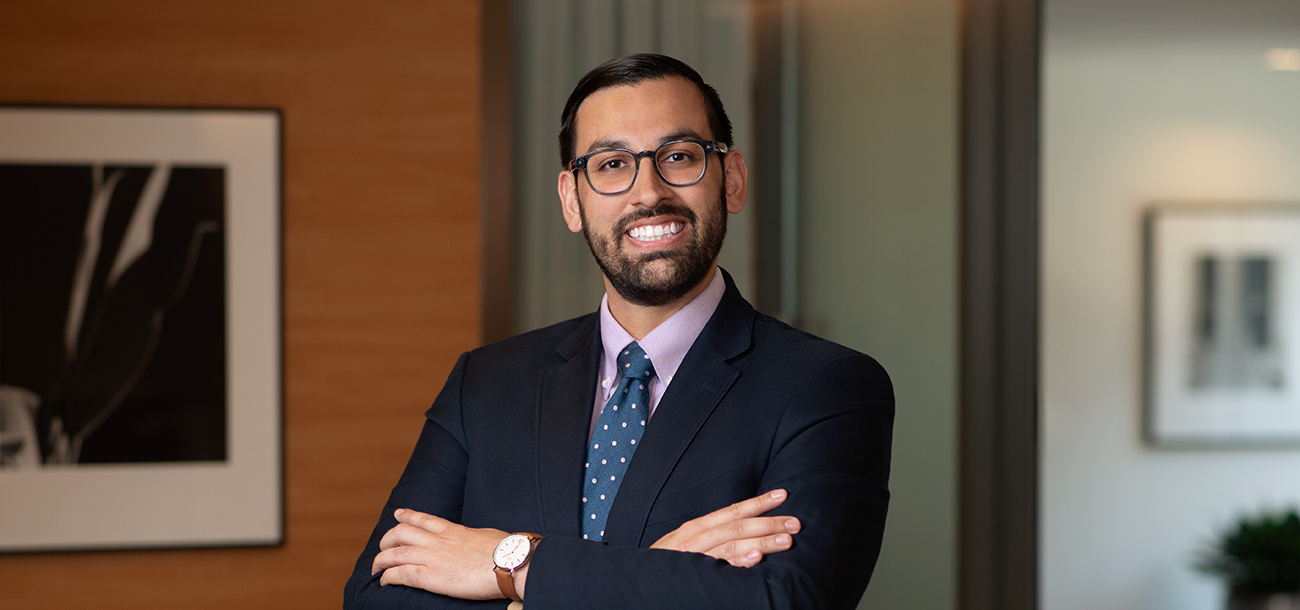 Alexander J. Noronha - Cohen Milstein