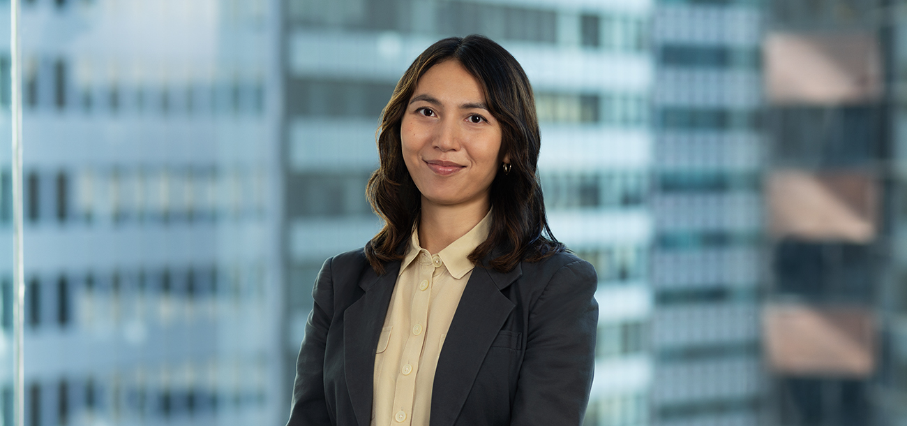 Alexandra Gray - Cohen Milstein