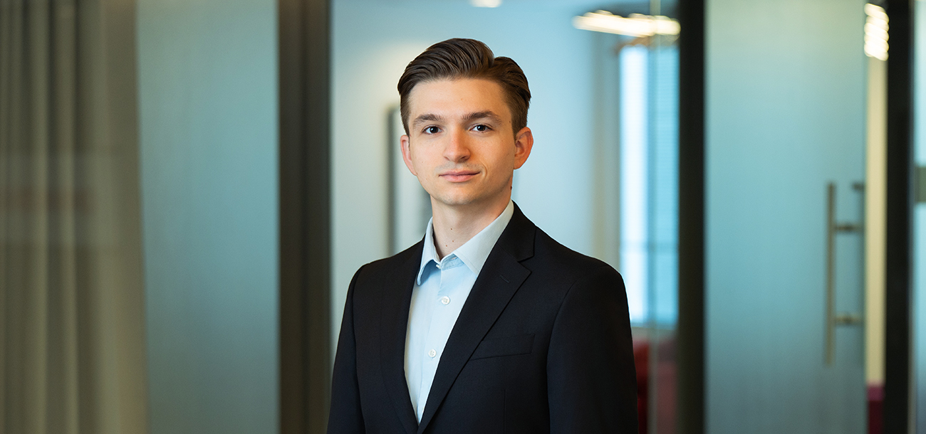 Ethan Judd - Cohen Milstein