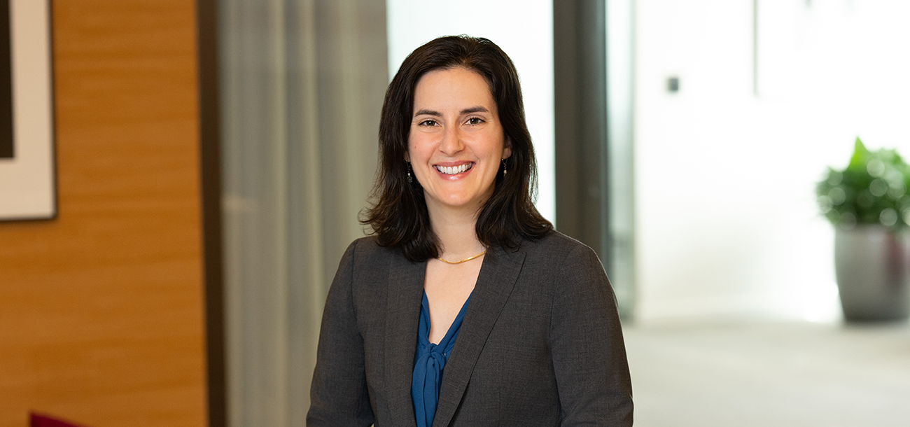 Elizabeth McDermott - Cohen Milstein