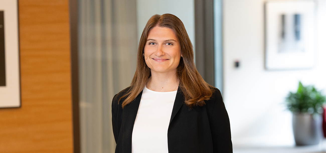 Jenna Waldman - Cohen Milstein