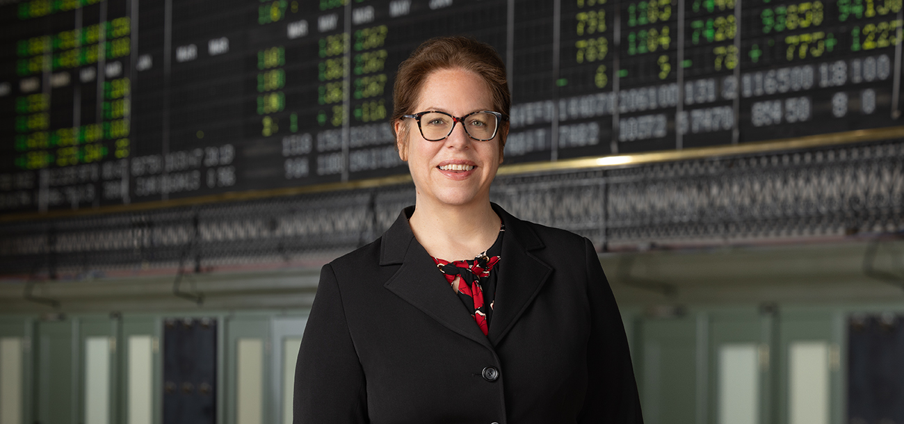 Sarah Lundberg - Cohen Milstein