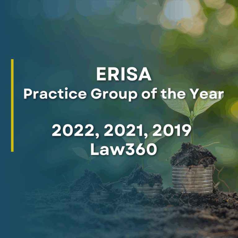 Employee Stock Ownership Plan (ESOP) Lawyers - Cohen Milstein